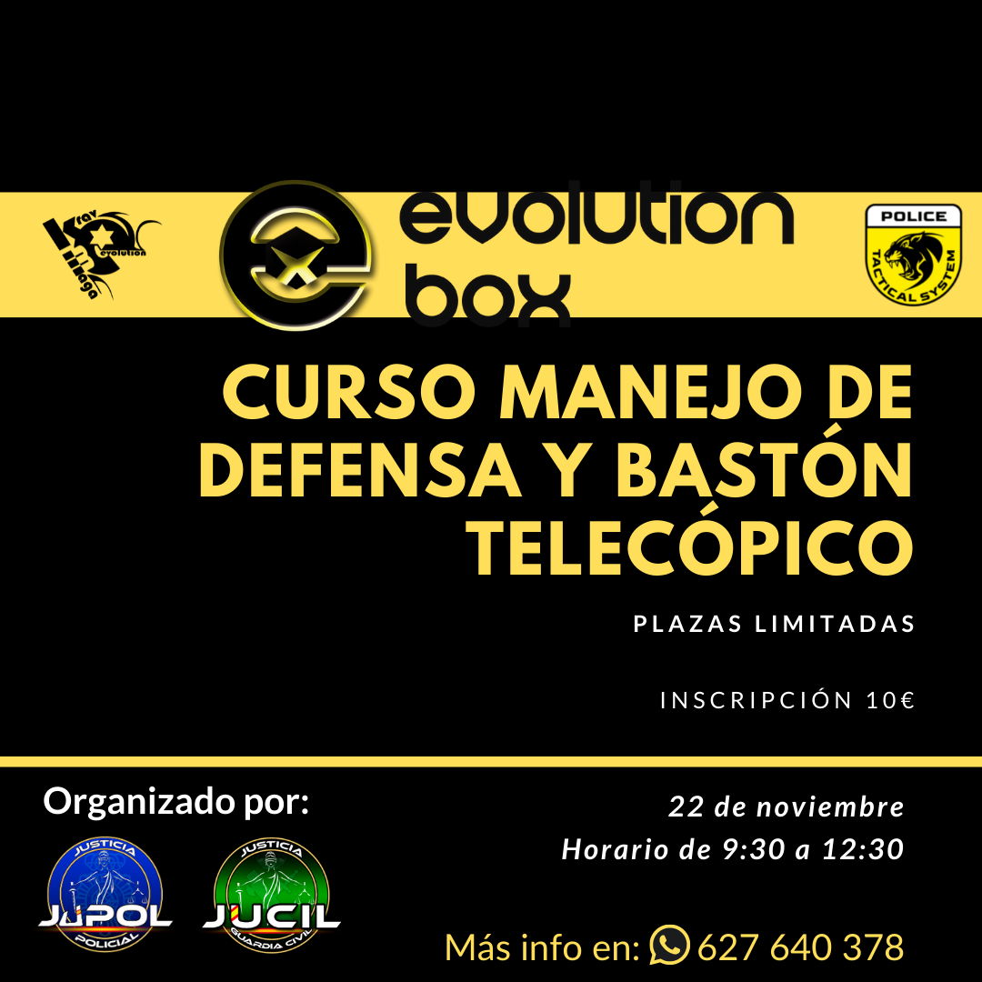 DEFENSA PERSONAL POLICIAL Valencia| Cursos defensa policial
